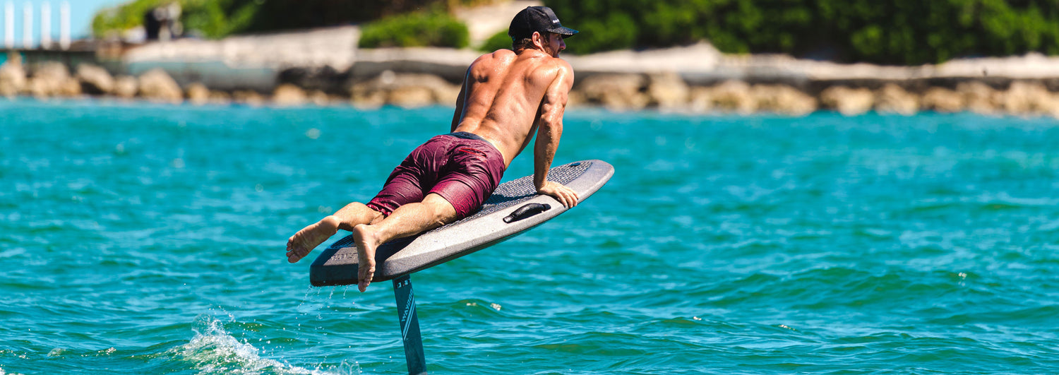 How to care for my new Waydoo Flyer Elecric Hydrofoil Kit – EFoil Miami