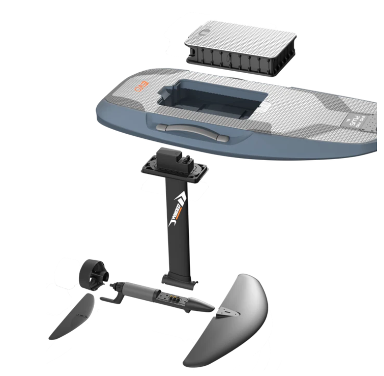 Waydoo Evo Pro Plus Performance eFoil – EFoil Miami