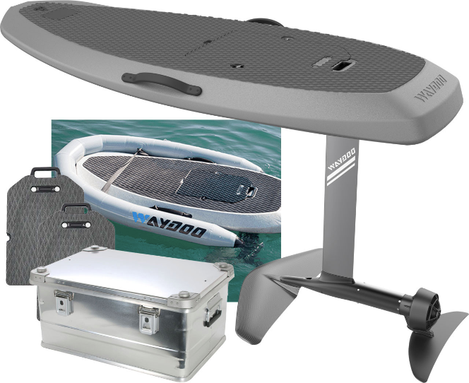 Waydoo Efoil Kits – EFoil Miami