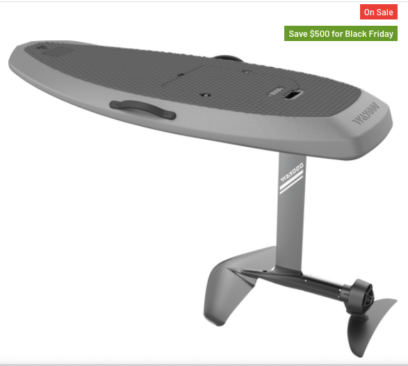 Waydoo Efoil Kits – EFoil Miami